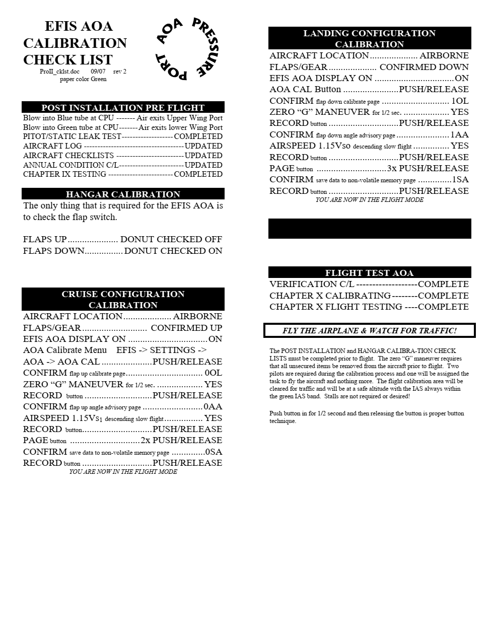 AOA Calibration Checklist for AF-3000 and AF-4000 EFIS – Advanced ...